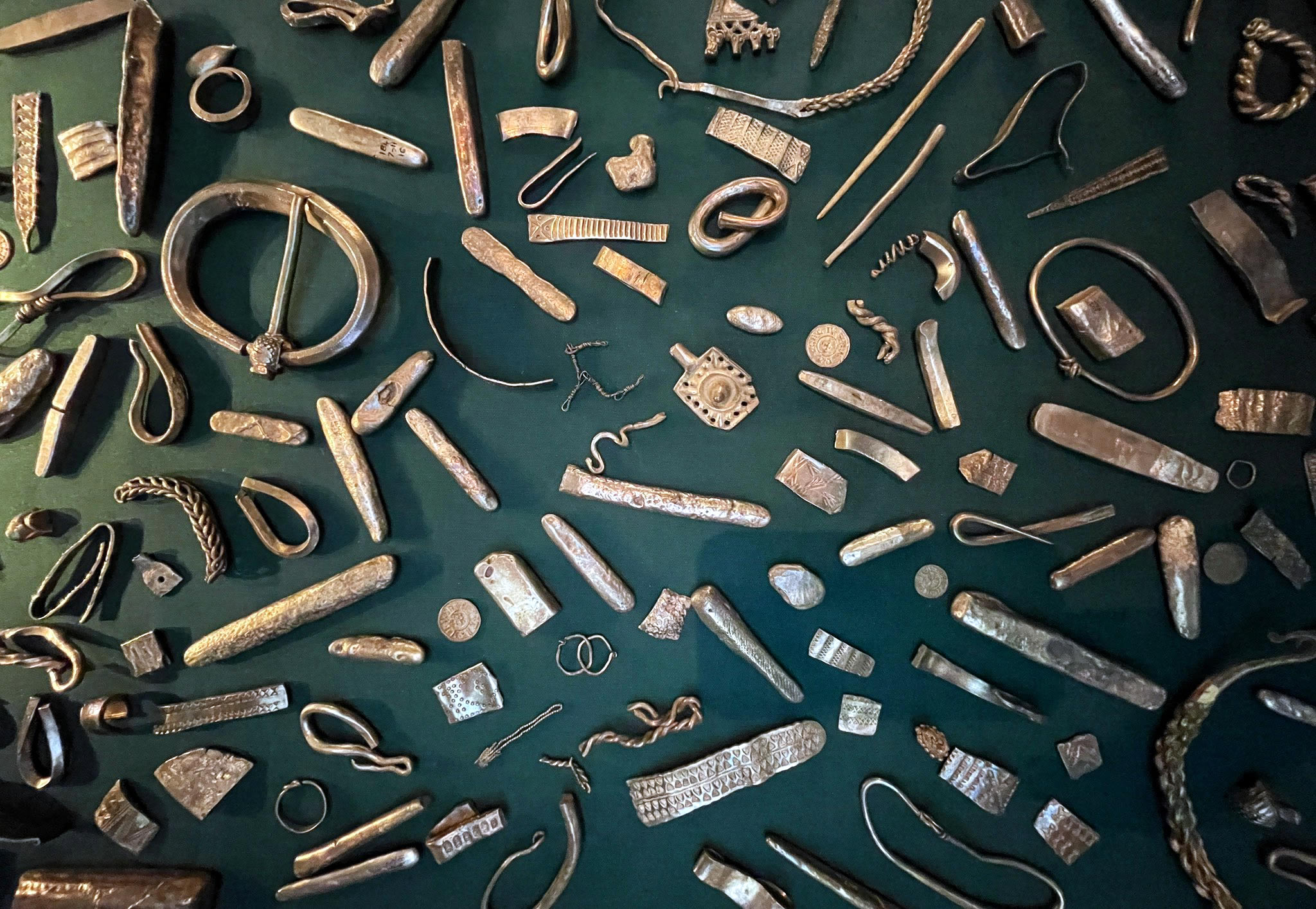 The Cuerdale Hoard – The Walton le Dale Community Website