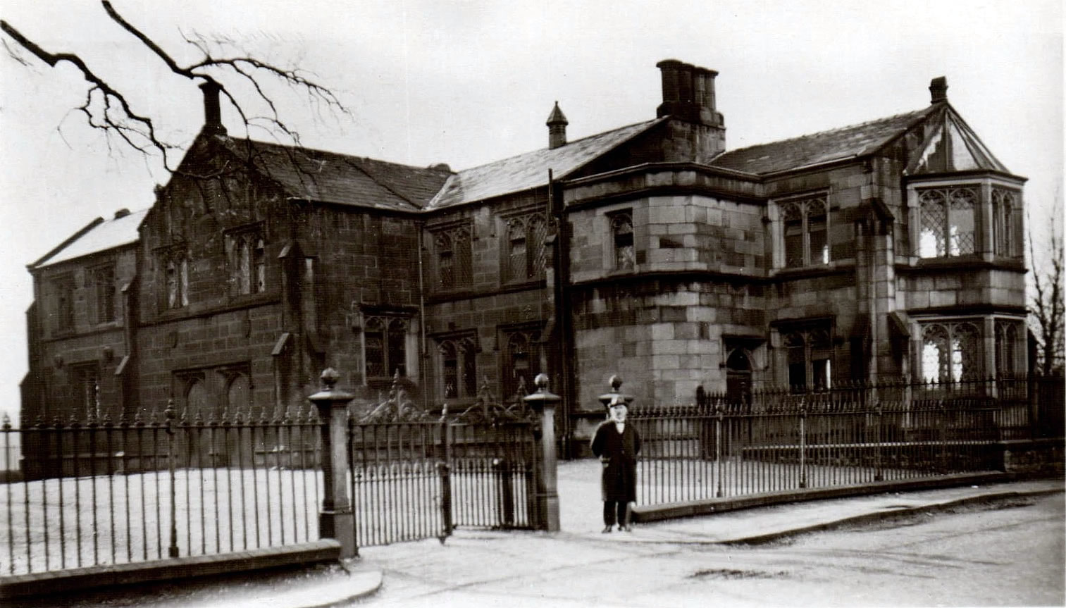 The Walton le Dale village, township, chapelry, & sub-district in 1870